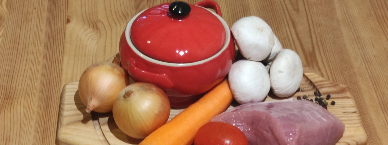 Горшочек, вари.