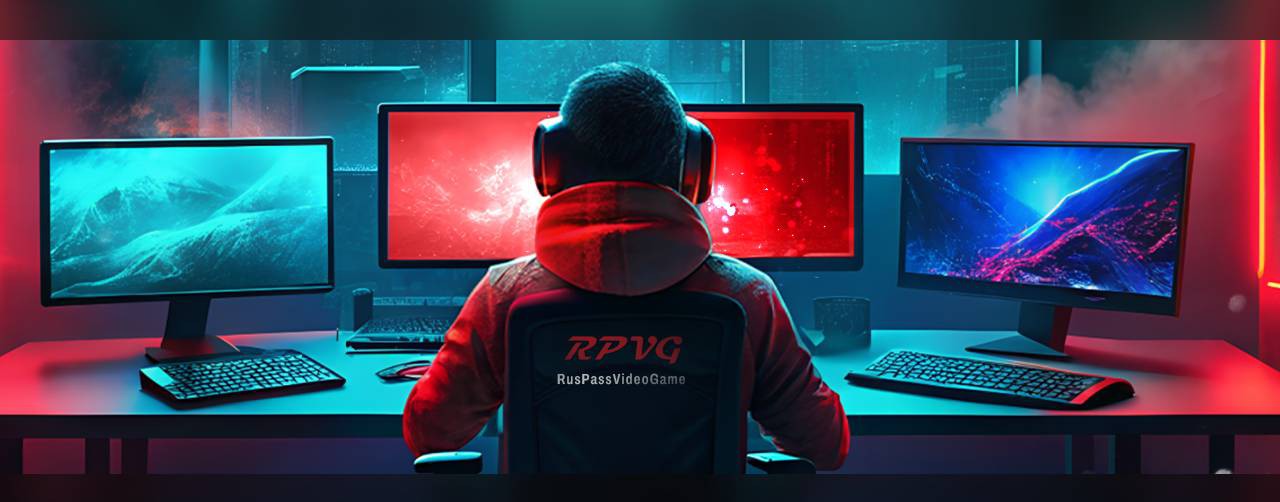 RusPassVideoGame