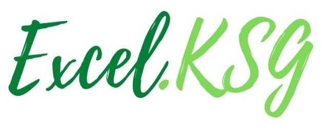 Excel KSG