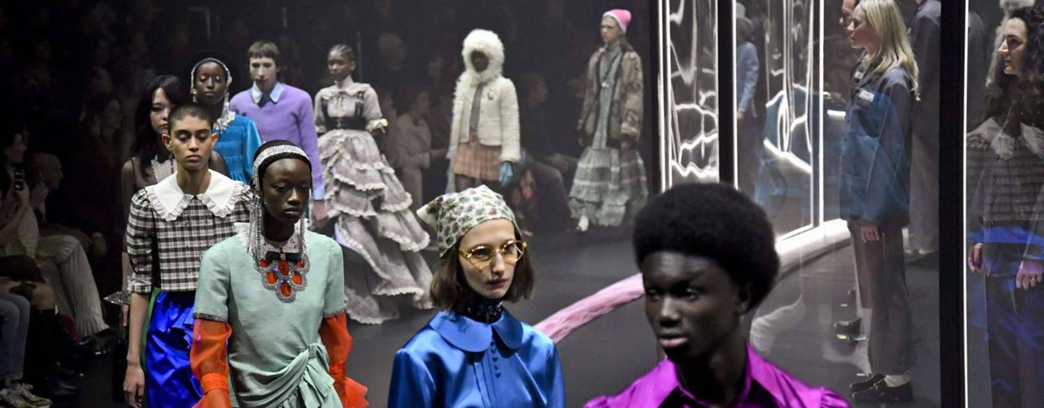 FASHION WEATHER FORECAST