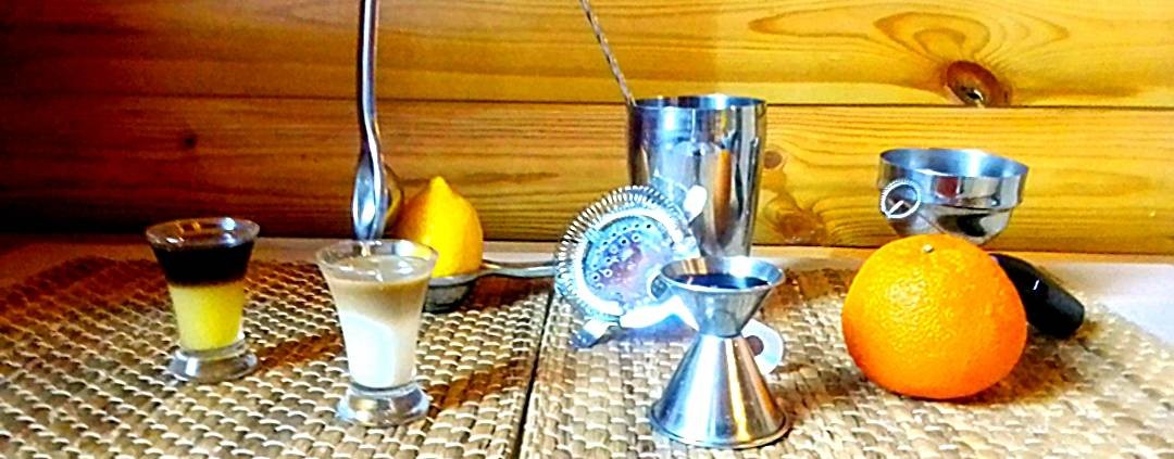 Frog-Tail (Коктейли)