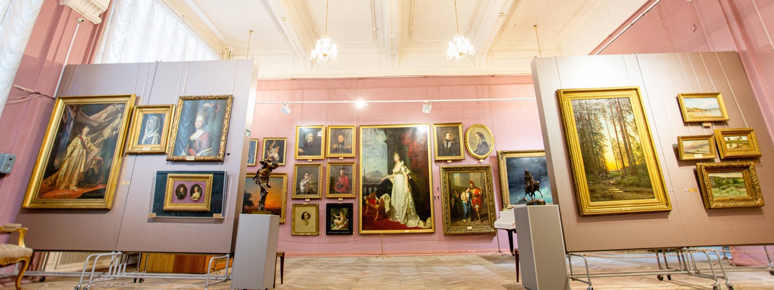 Челябинский музей изобразительных искусств