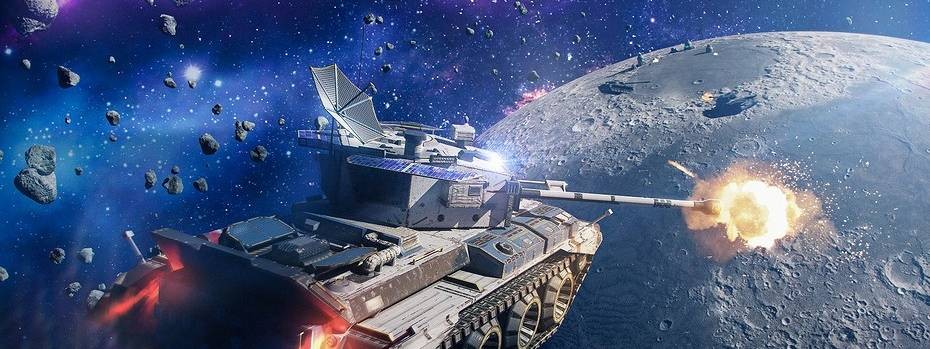 World of Tanks Blitz. Официальный канал ☑️