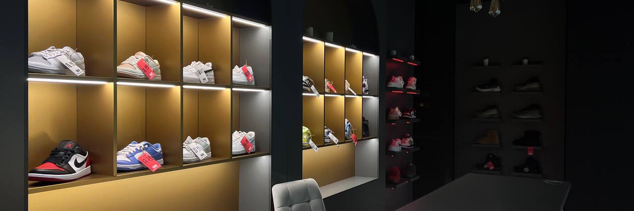 Мафия Кроссовок