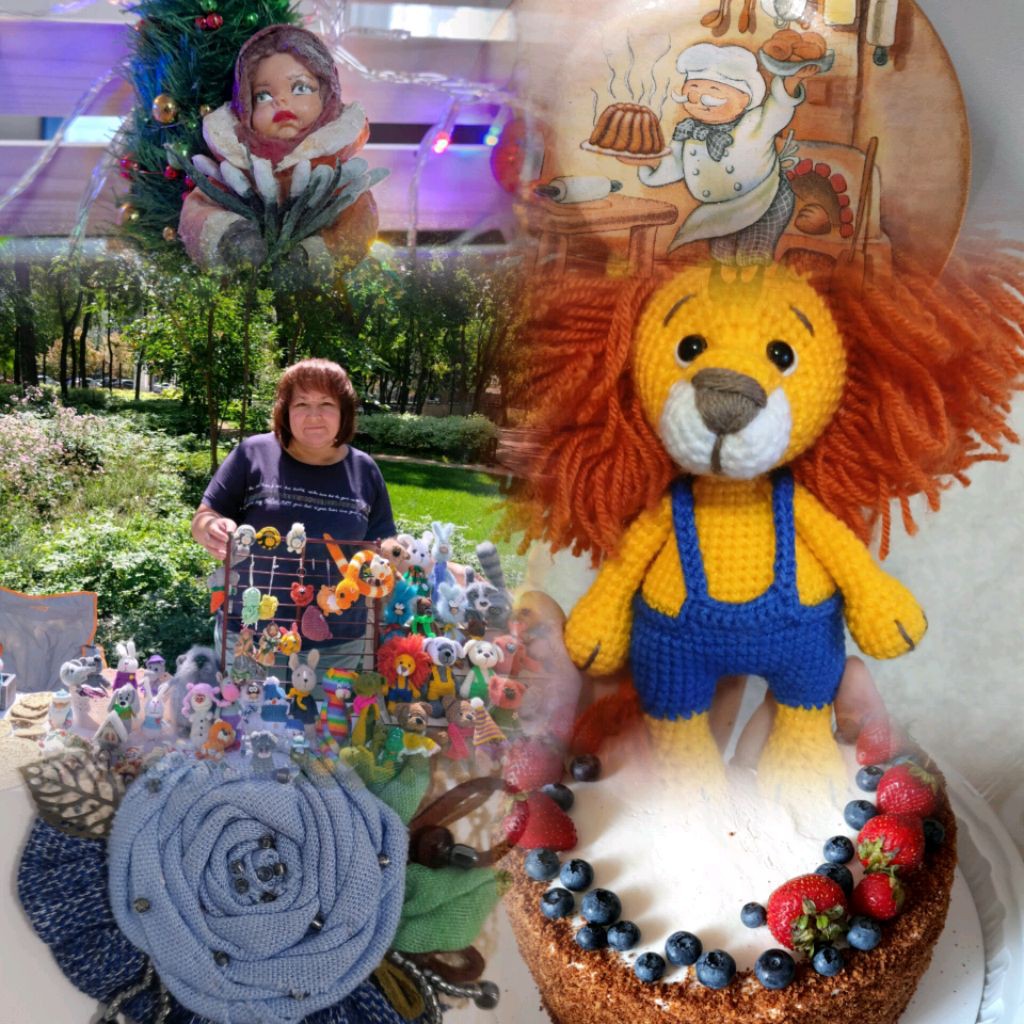 Жизнь рукодельницы🧶✂️