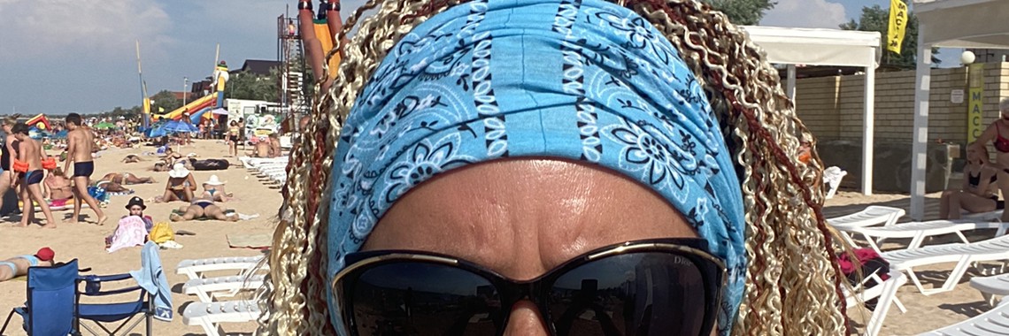 Ольга-такая разная