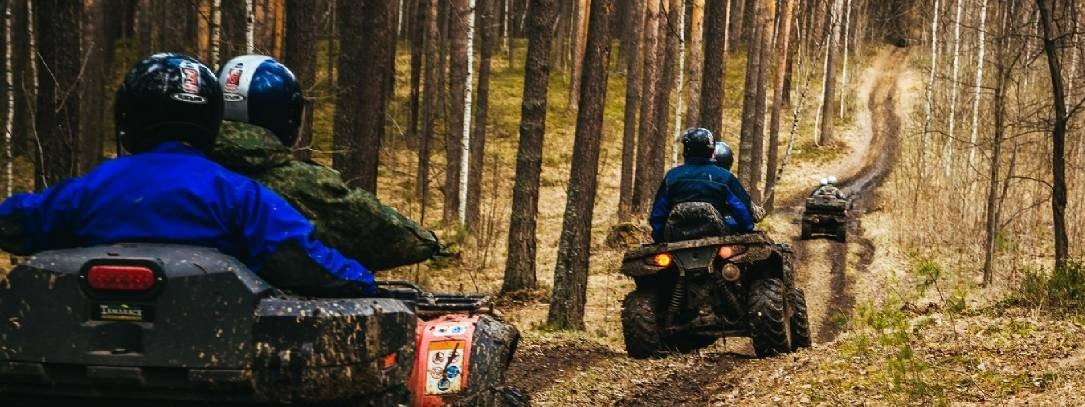 atv rzn Мещера