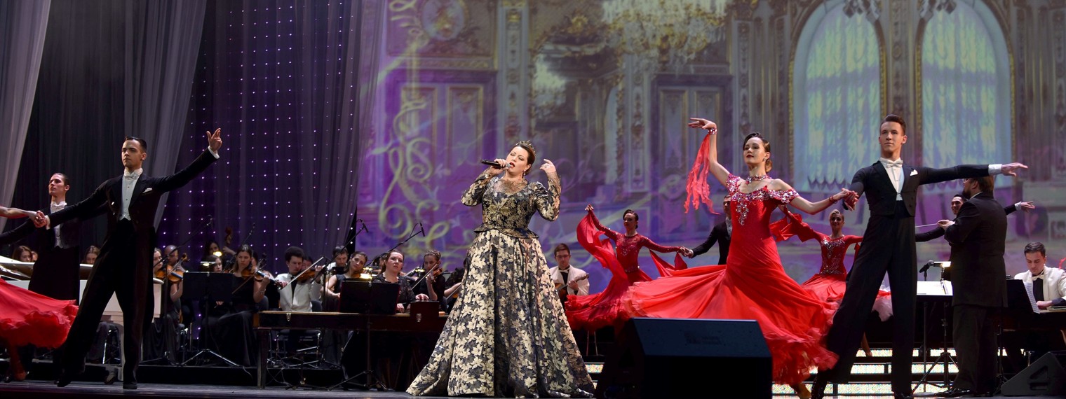 Ирина Крутова - солнце русского романса