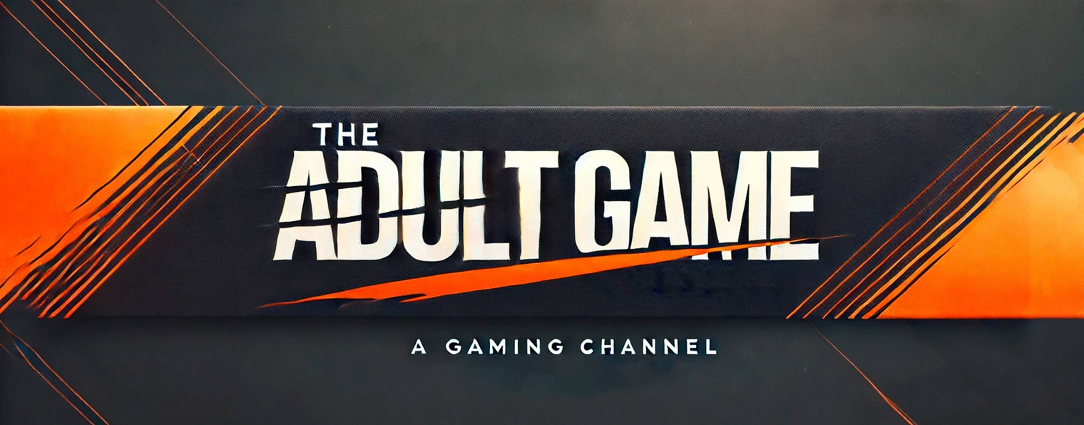 The Adult Game