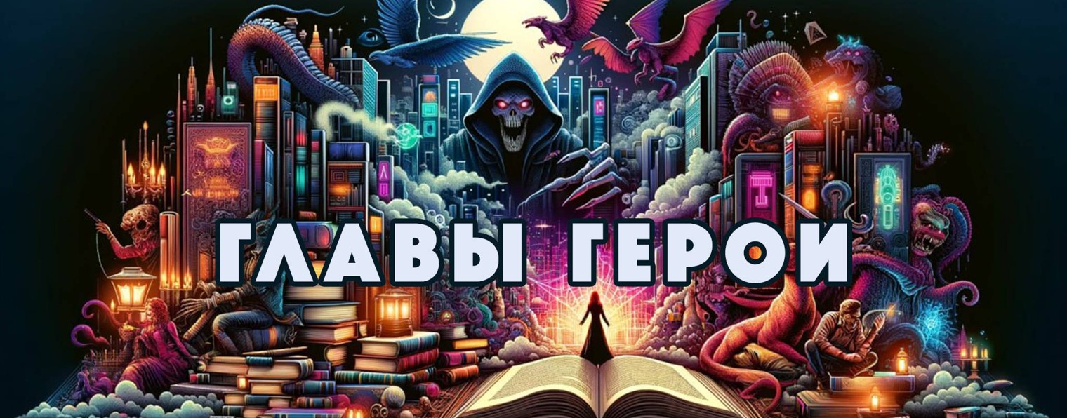 Главы Герои