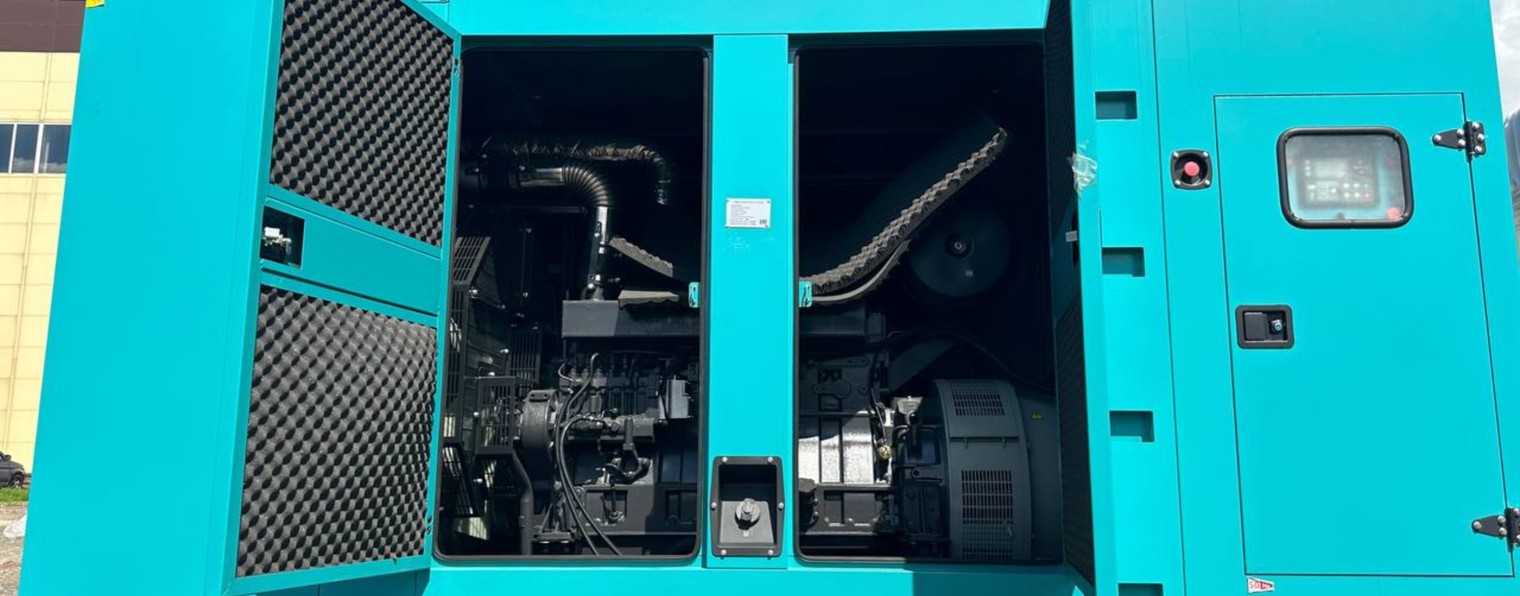 DIZEL GARANT - ГЕНЕРАТОРЫ