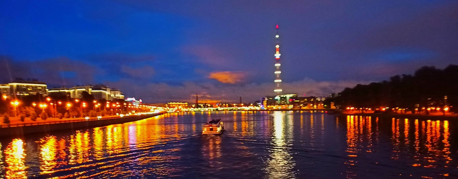 прогуки по Санкт-Петербургу piter.su