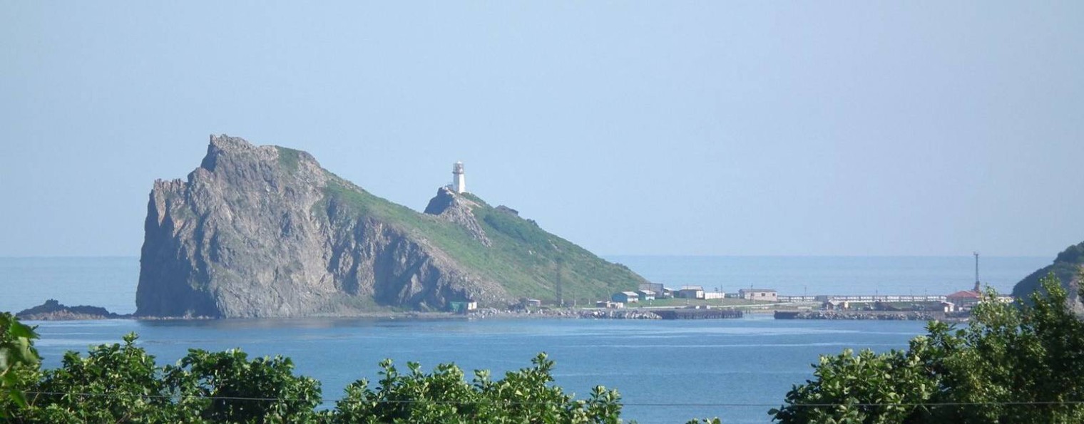 Рудная Пристань