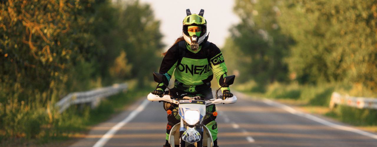 Мотолиса 🦊