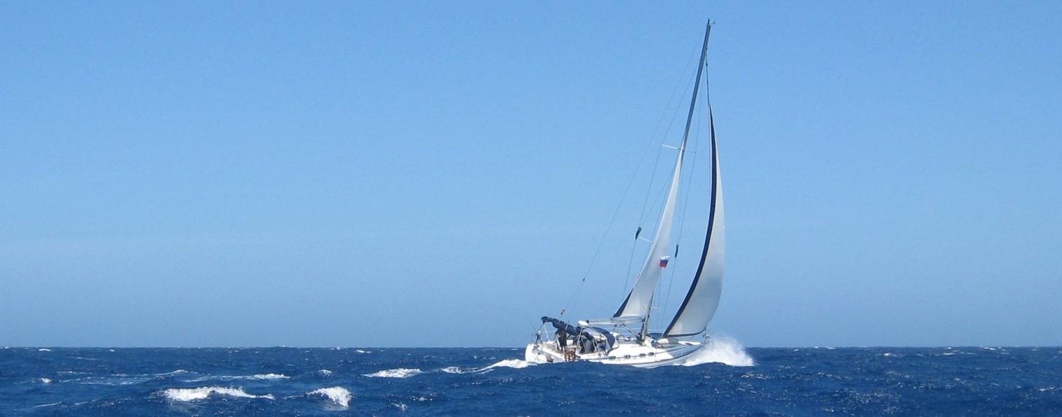 sailing yacht cruise