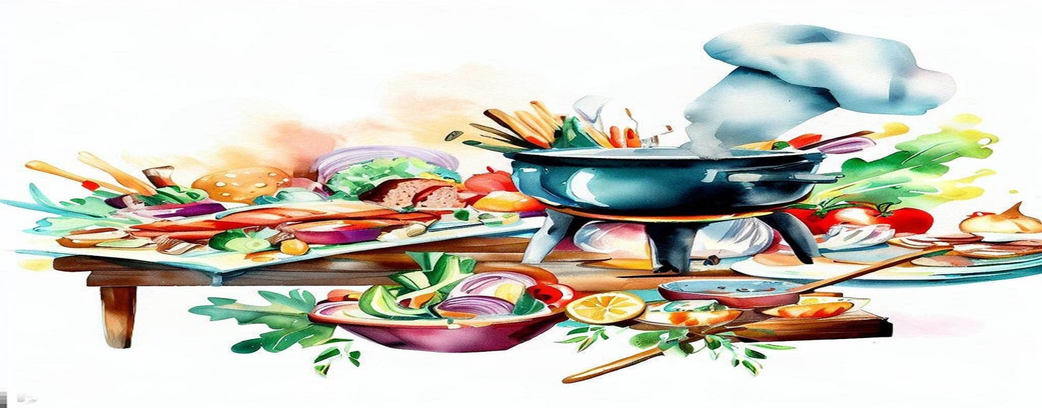 Кулинарные Легенды