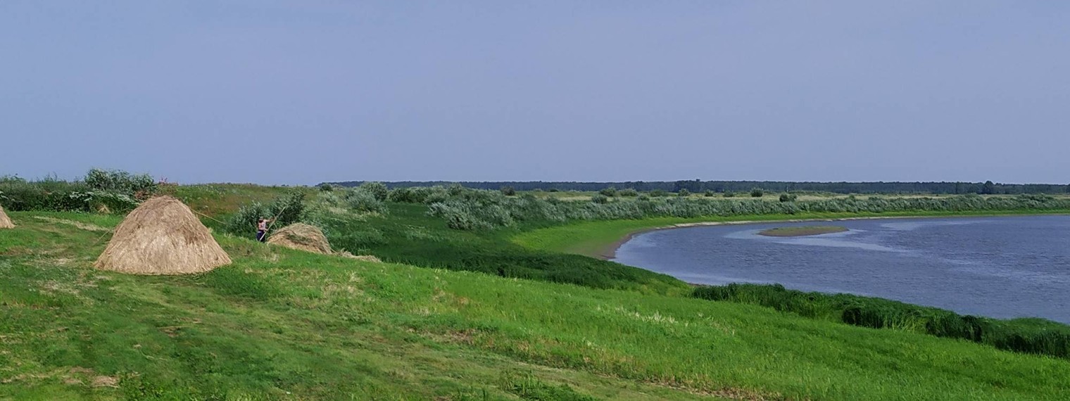 Жизнь в сибирской деревне
