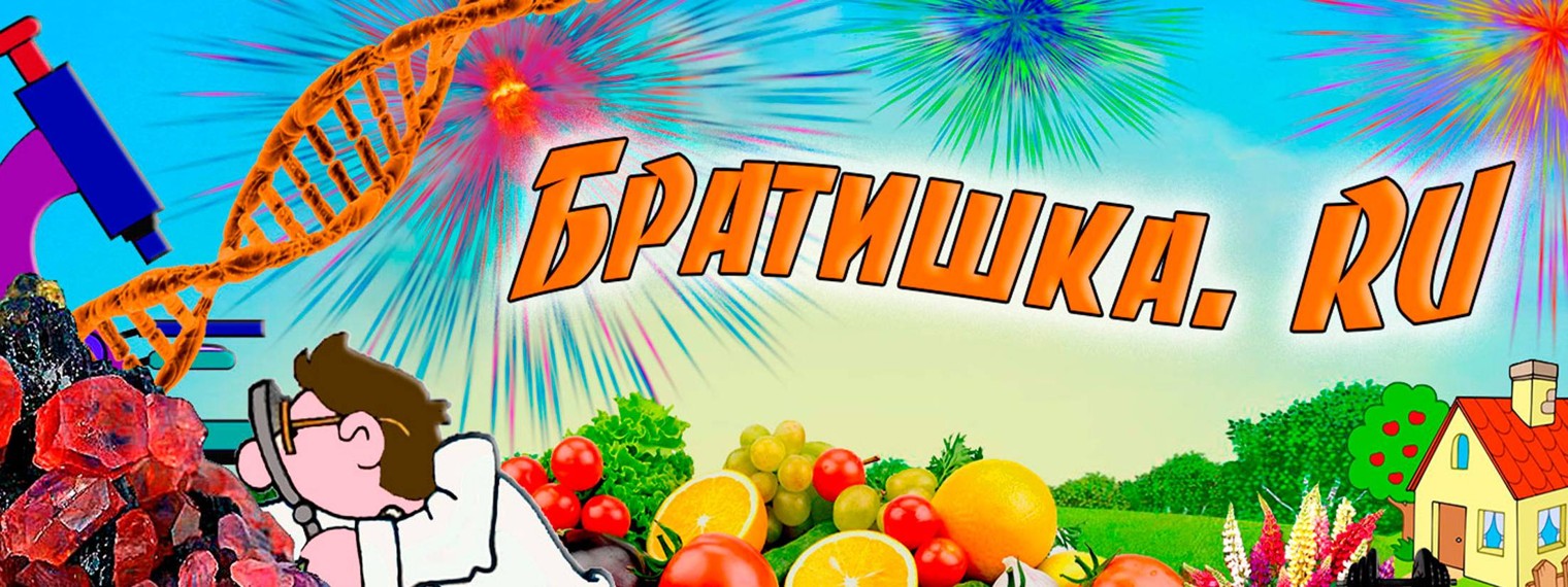 Братишка. RU