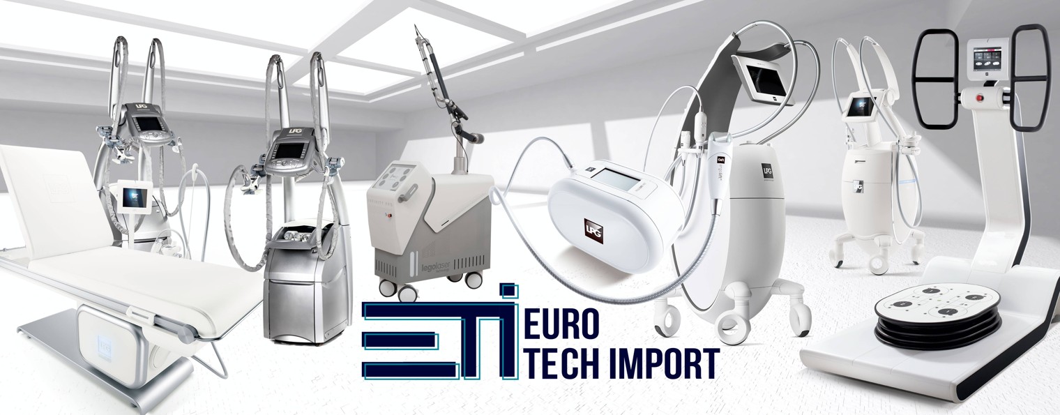 EUROTIM - оборудование для массажа и косметологии.