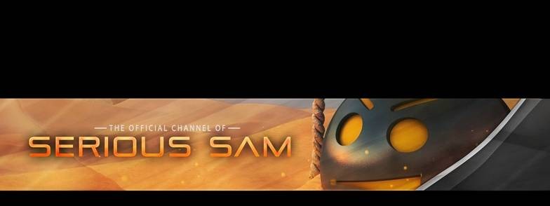 THE OFFICIAL CHANNEL OF SERIOUS SAM 🎮