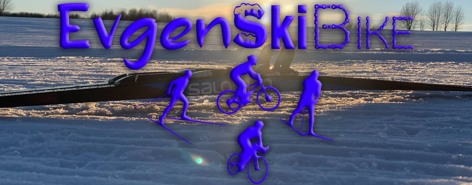 EvgenSkiBike