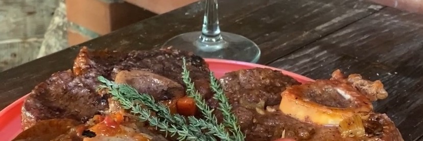 Пантелей у углей