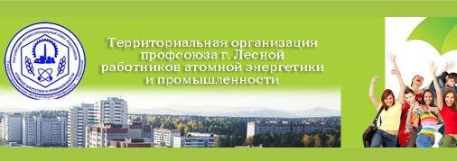 Территориальная организация профсоюза г Лесной