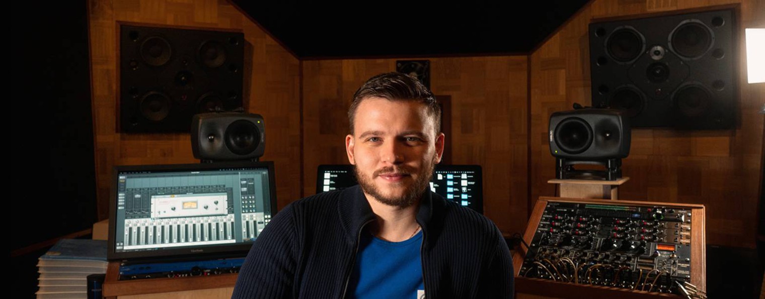 Sound Kings | Борис Микрюков | Обучение музыке