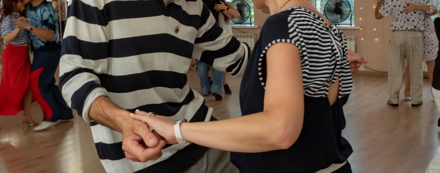 Парные танцы/ ТанцеВаленки