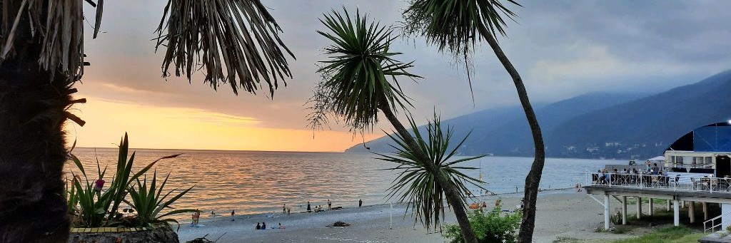 Отдых 2025 В Абхазии