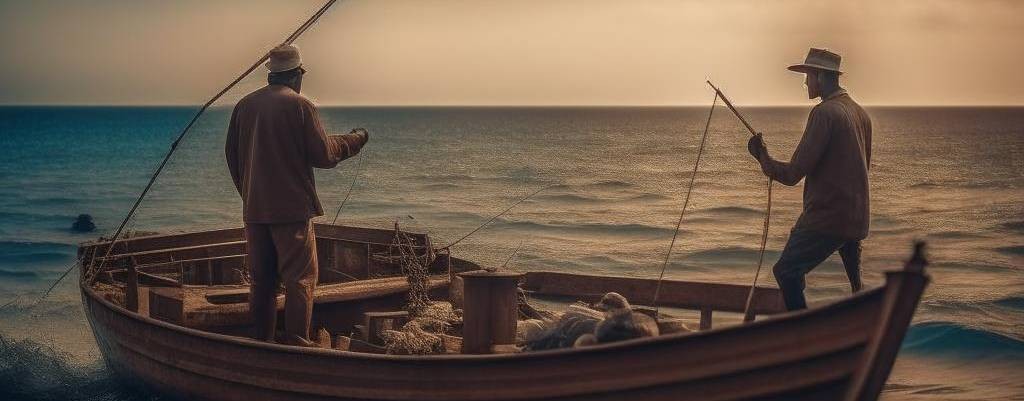 Рыба и Друзья