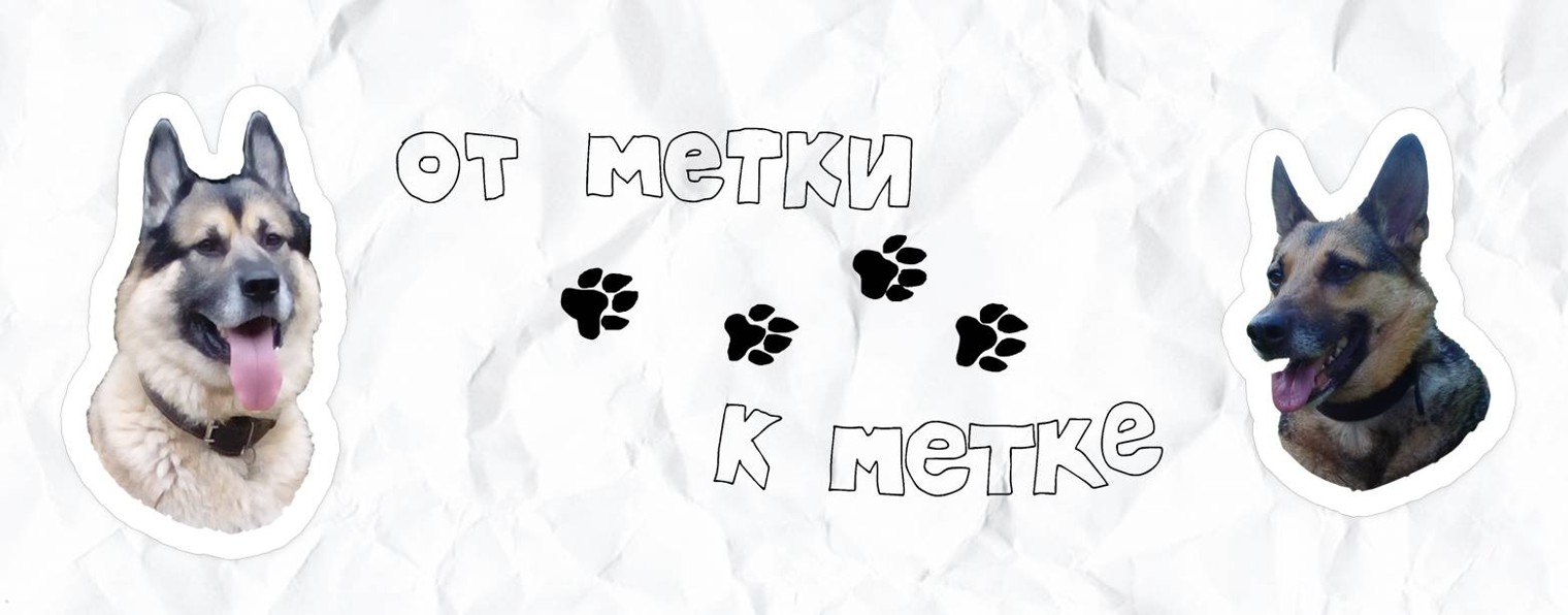 От метки к метке