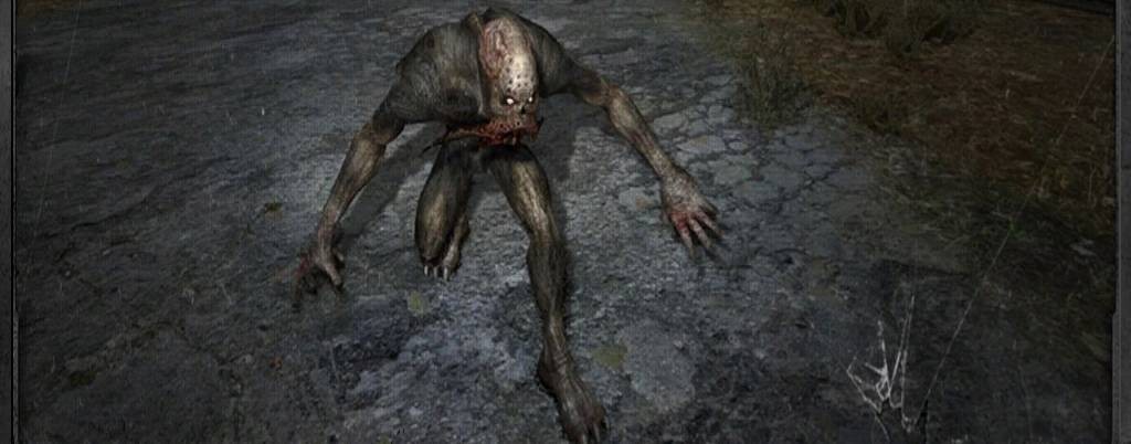 Русский сталкер 1