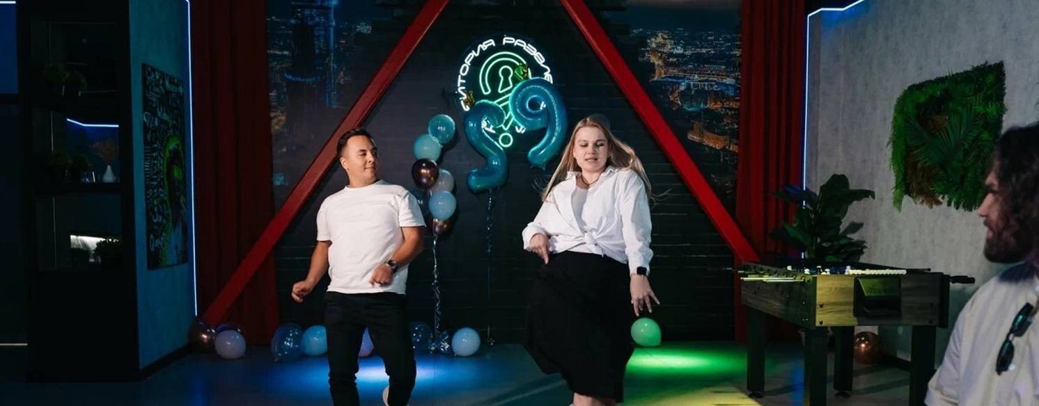 Территория Развлечений Мытищи