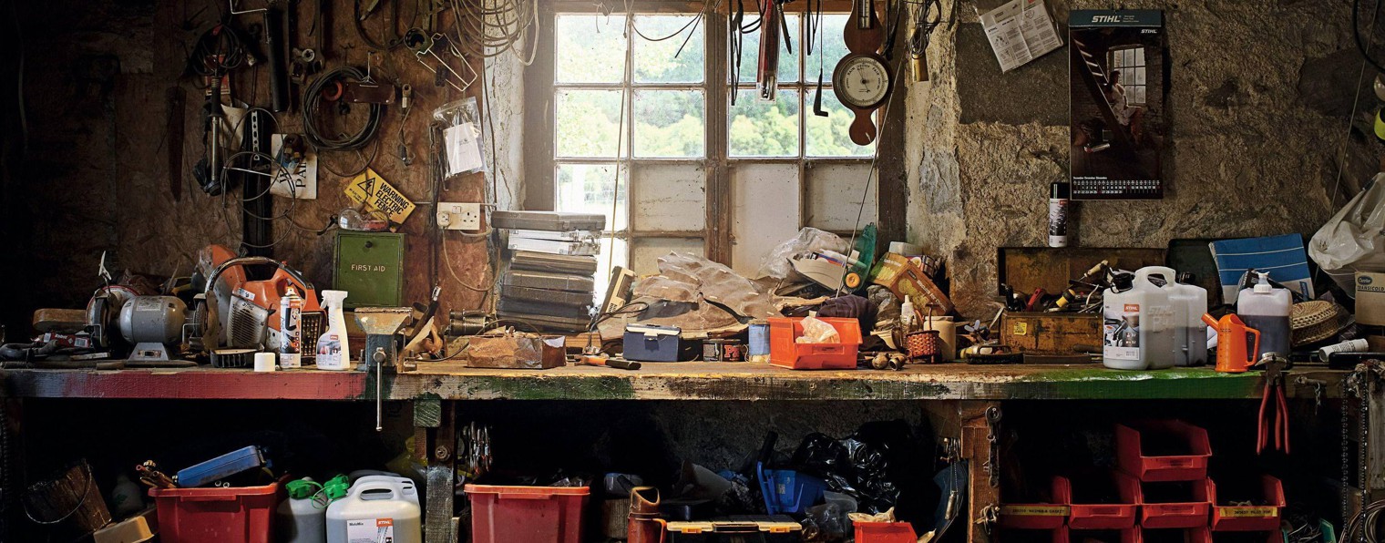 Мастерская Михаила