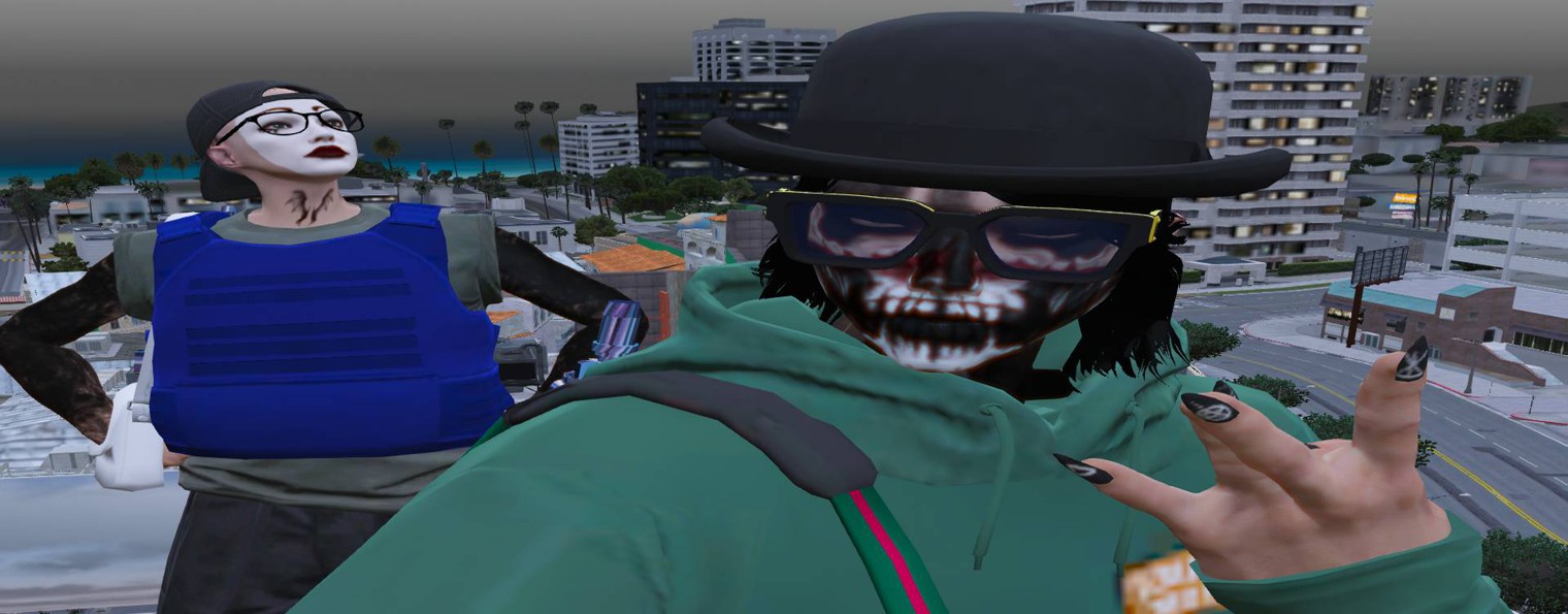 Adolf - GTA5RP
