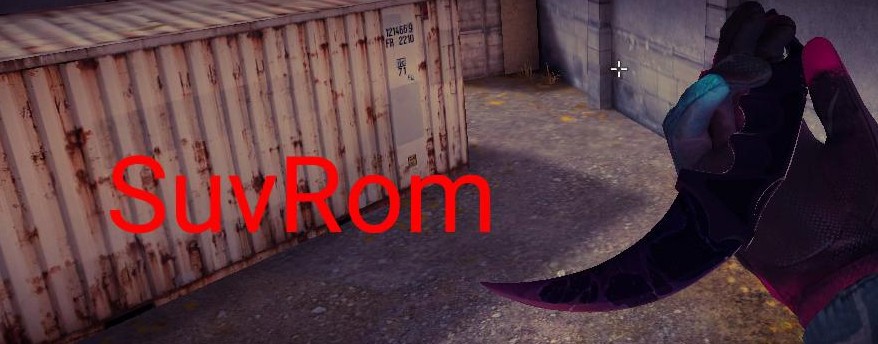 SuvRom play