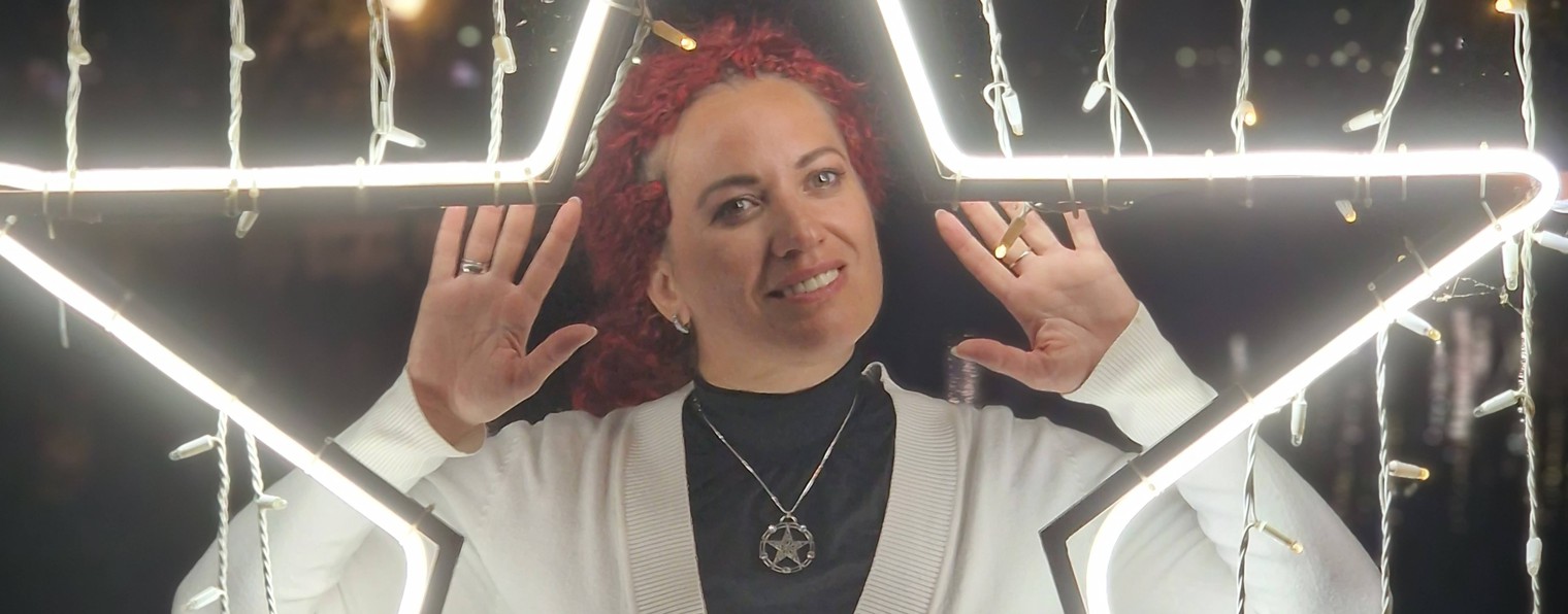 Анастасия Раинская (женщина-песня)