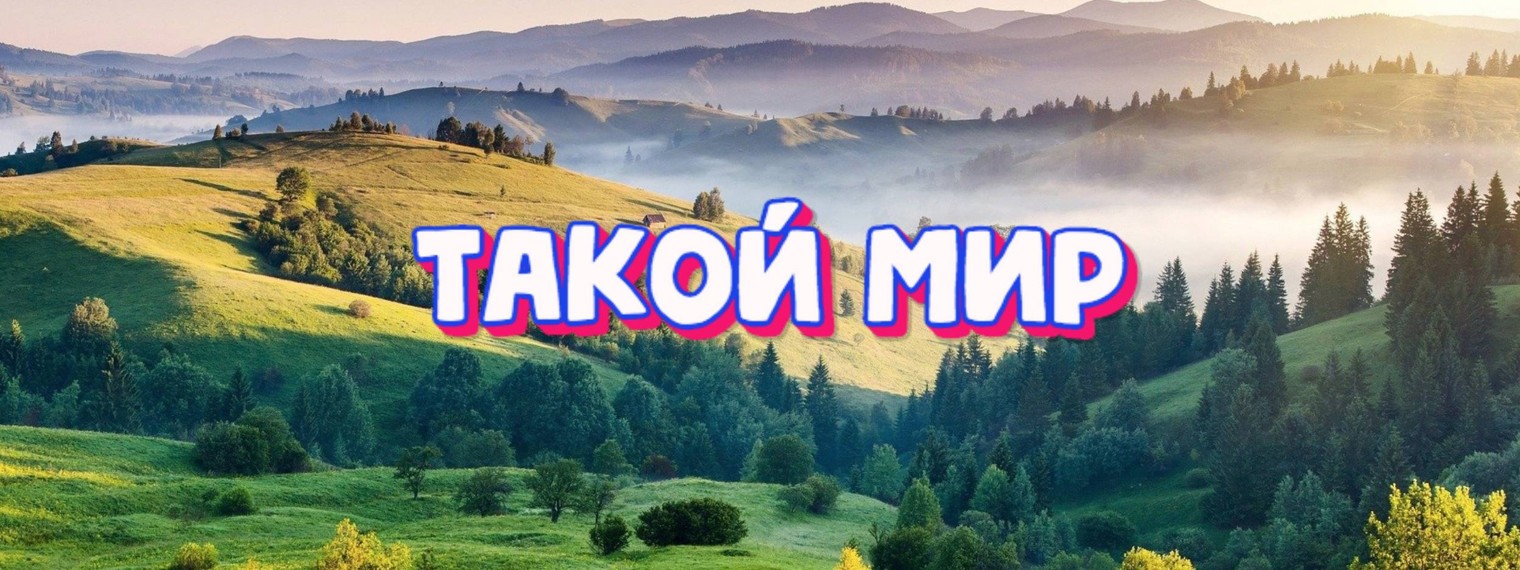 ТАКОЙ МИР