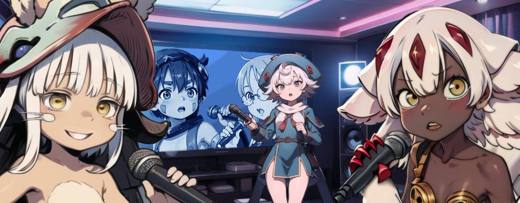 Караоке-бар Наначи и Фапуты