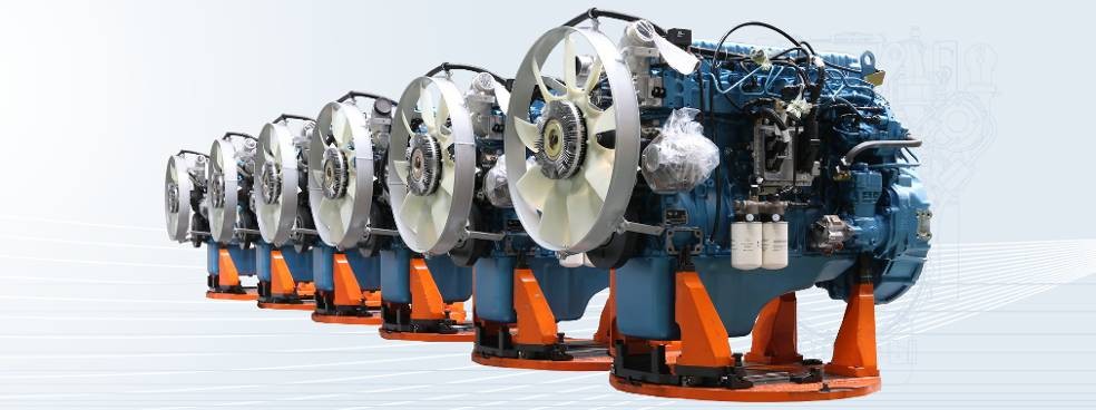 Ярославские моторы (ЯМЗ)