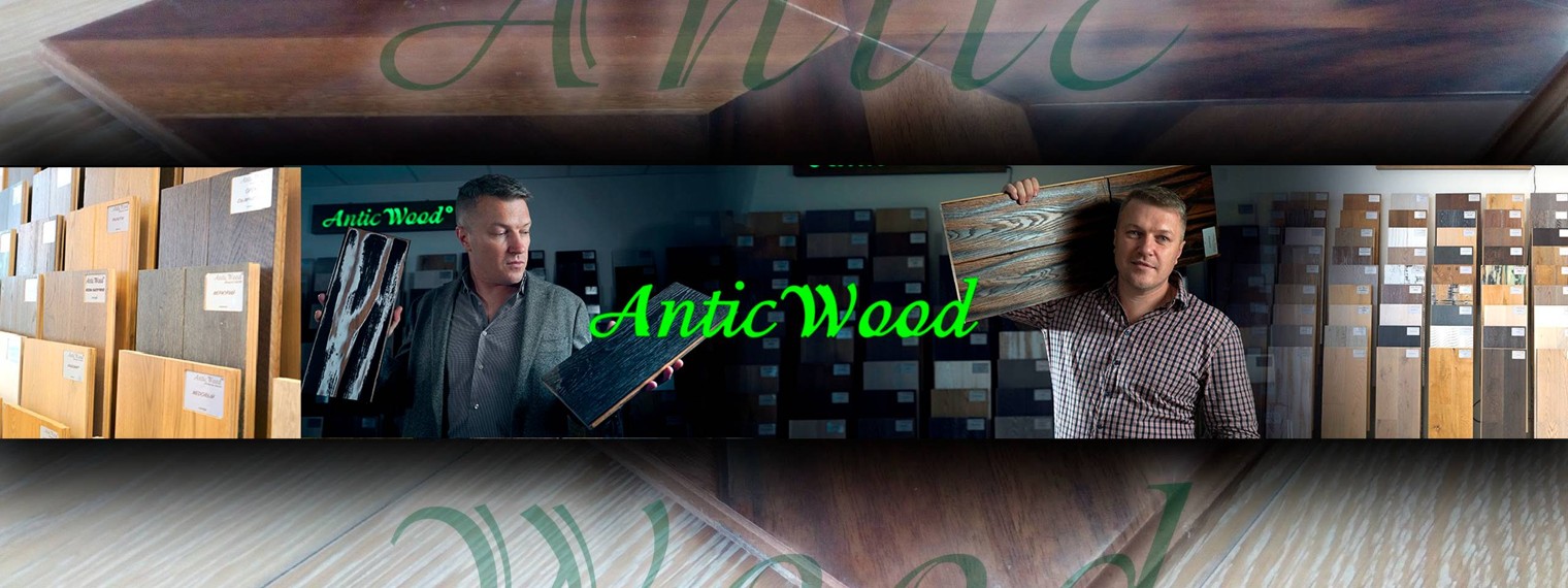 AnticWood авторский паркет