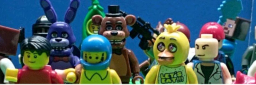 Lego и много чего интересного.