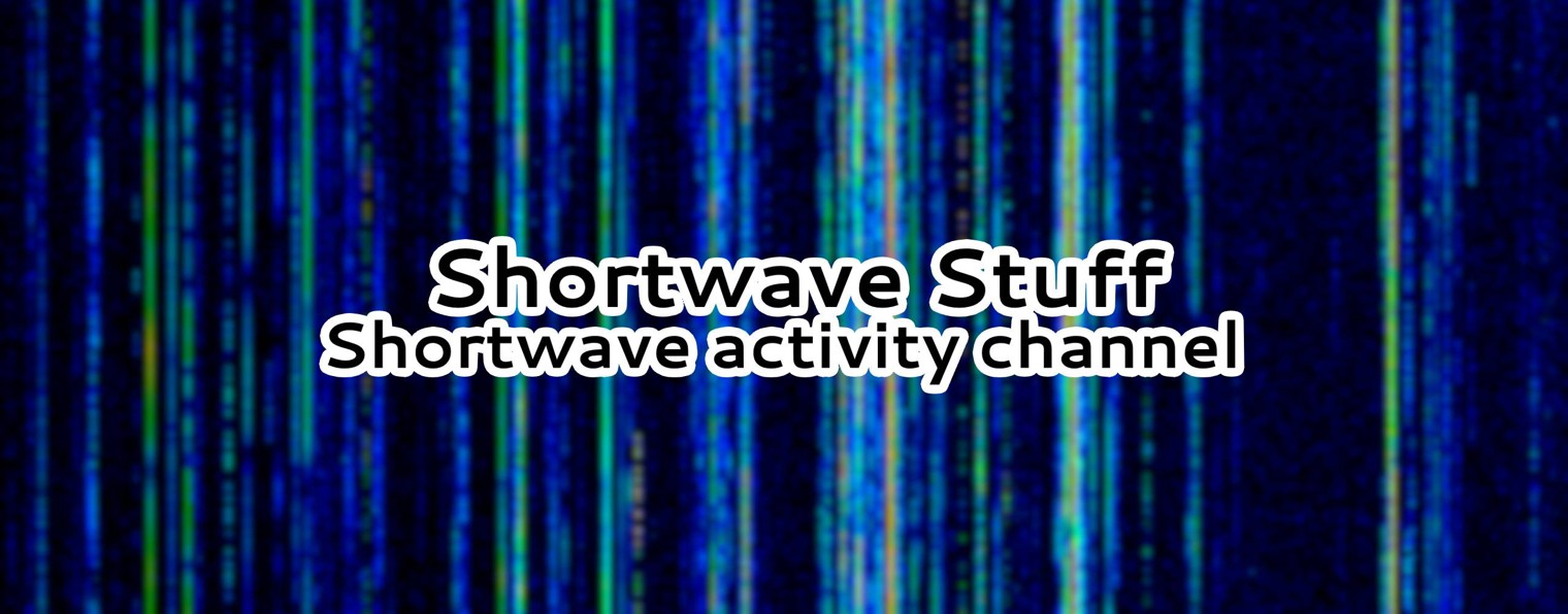 Shortwave Stuff