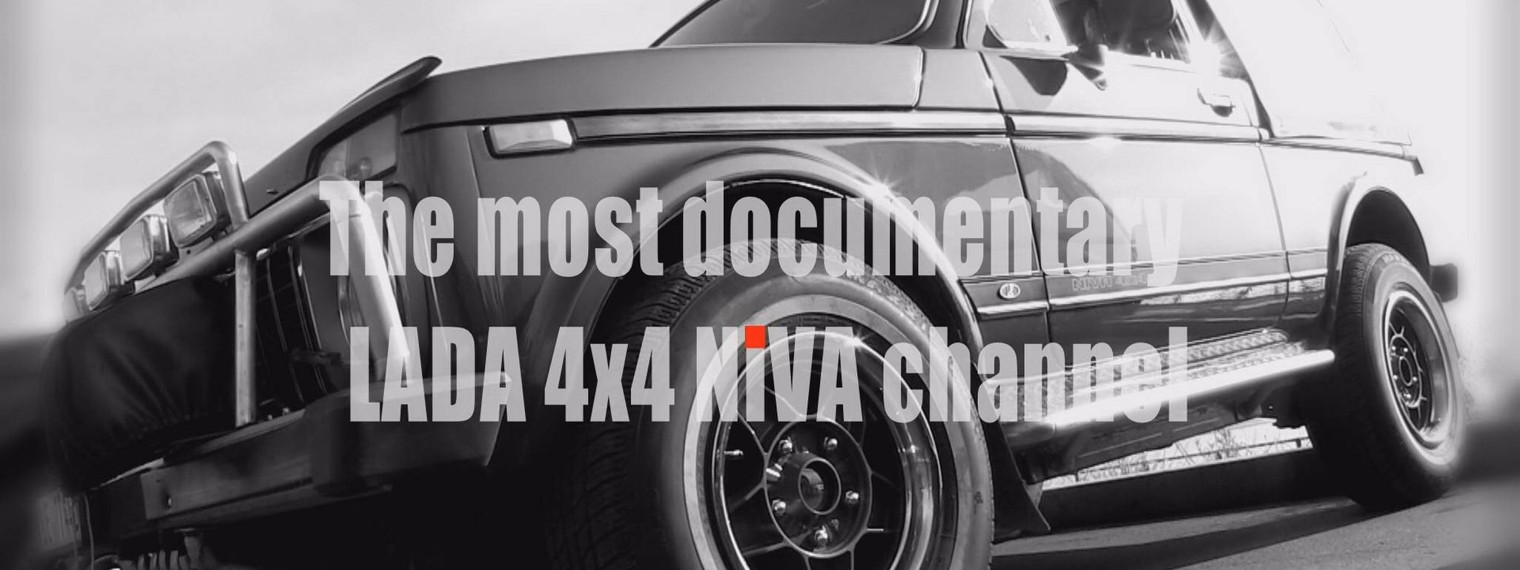 4x4 NIVA TV - LADA Niva Documentary©