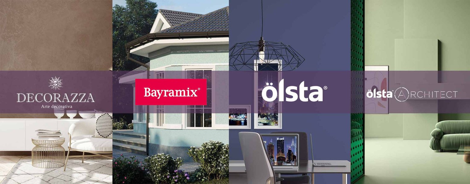 DECORAZZA | Olsta, Olsta Architect, Bayramix