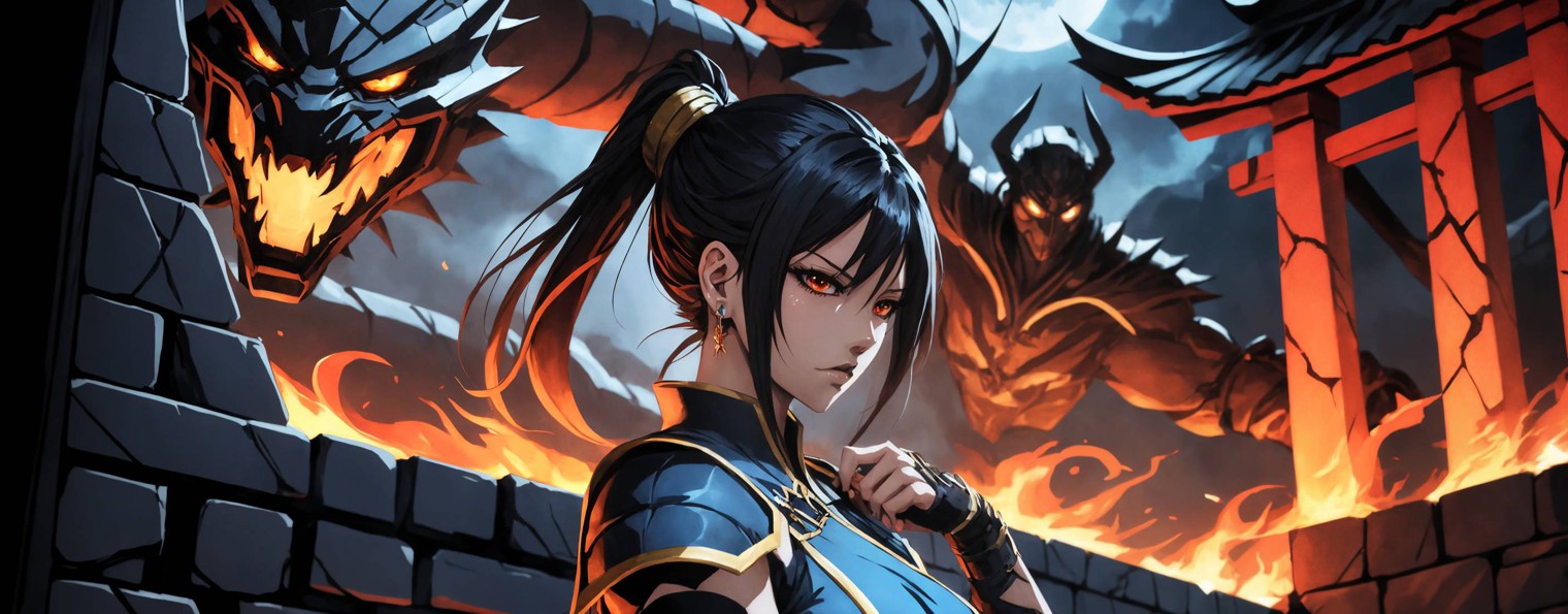 TEKKEN ОНЛИФАНС