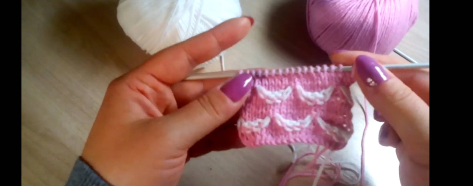 Лекарева Юлия. Вязание.