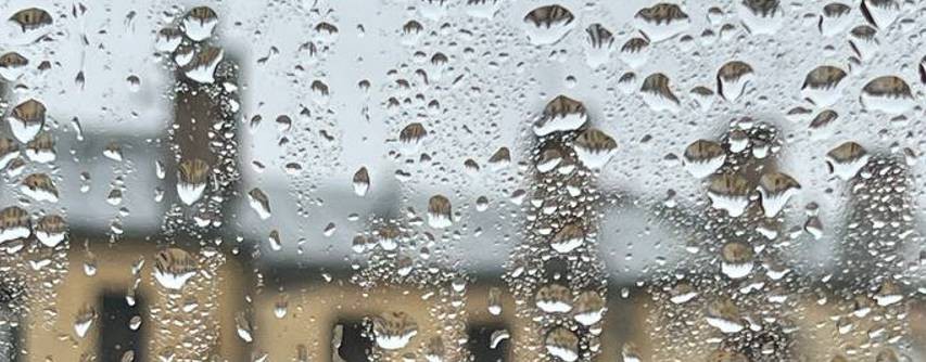 Простуженный город