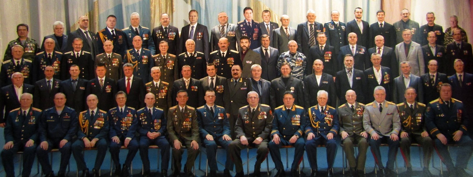 СОО РСВА и СВО